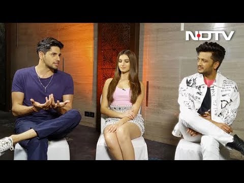 'Marjaavaan' Is A Love Story At Heart: Sidharth Malhotra - YouTube