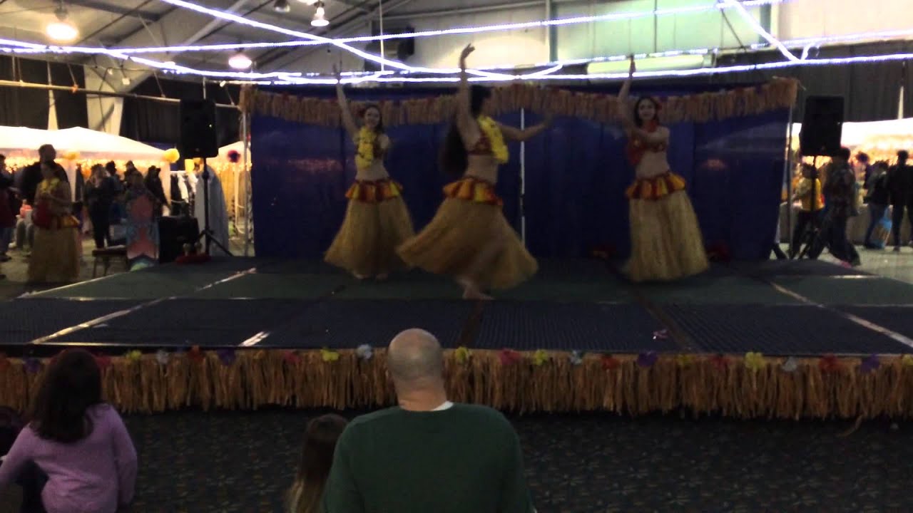 Pua Noa Noa Tahitian Aparima trio - YouTube