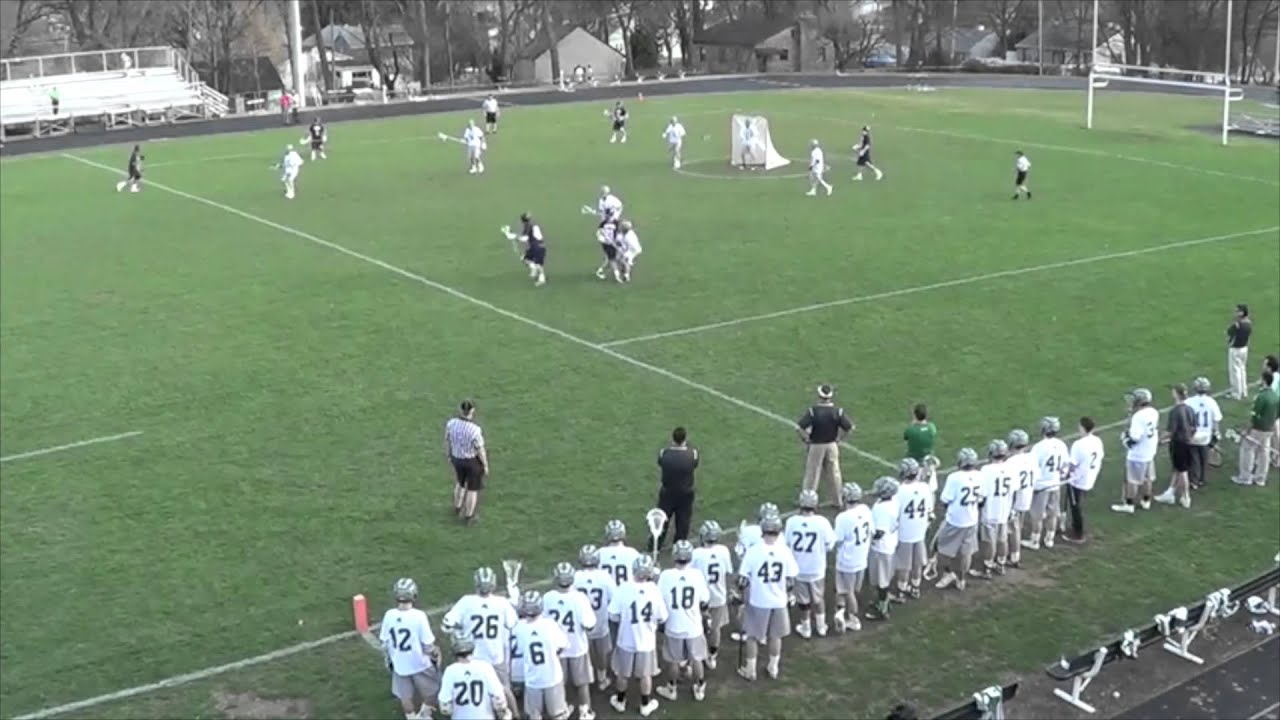 Jonathan Sickler 2015 Lacrosse Highlights - YouTube
