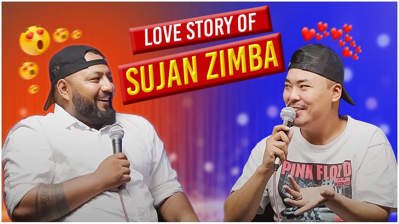 LOVE STORY OF SUJAN ZIMBA - YouTube
