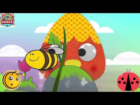 Butterfly Ladybug Bumblebee | Super Simple Kids Songs for You - YouTube