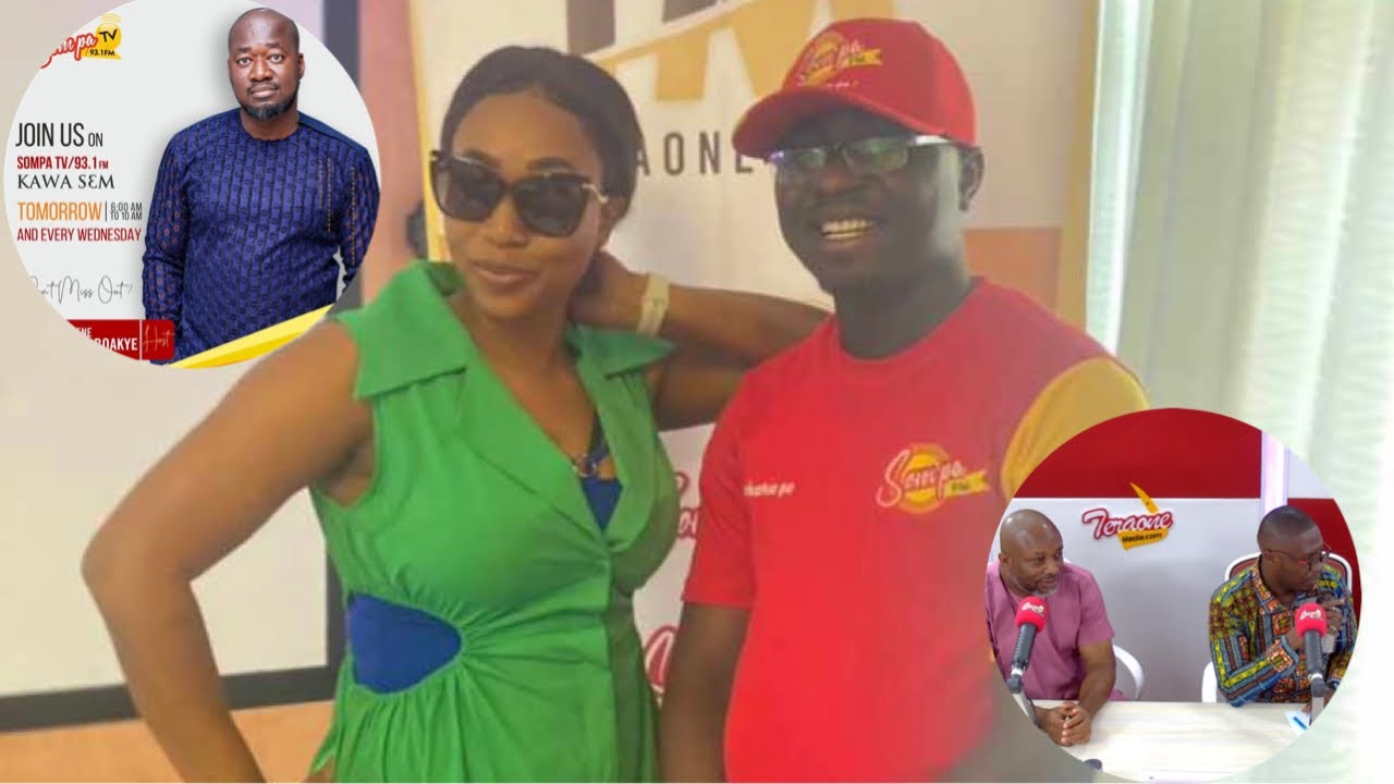 Watch The Owner of Sompa FM/TV Who Is Investing Heavily In Atta Poku ...