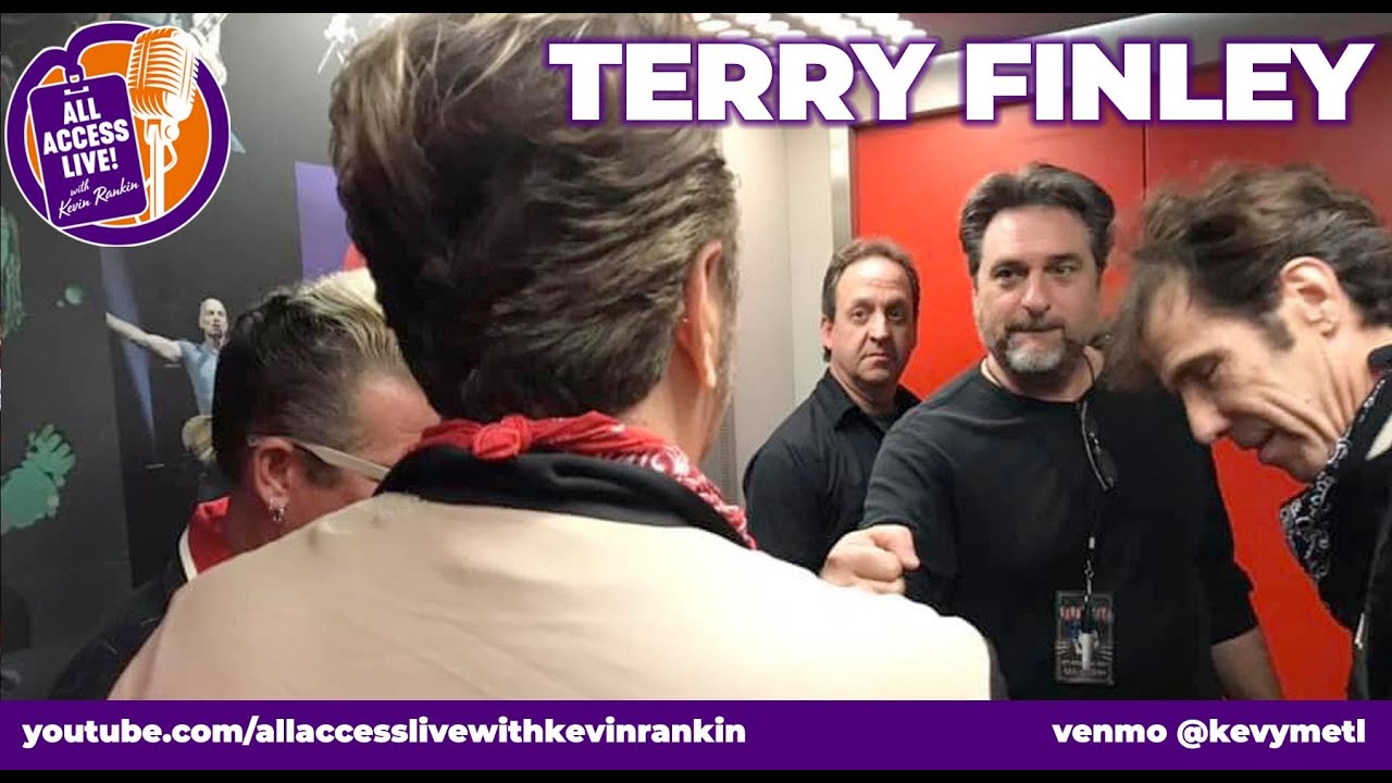 ALL ACCESS LIVE with TERRY FINLEY - YouTube