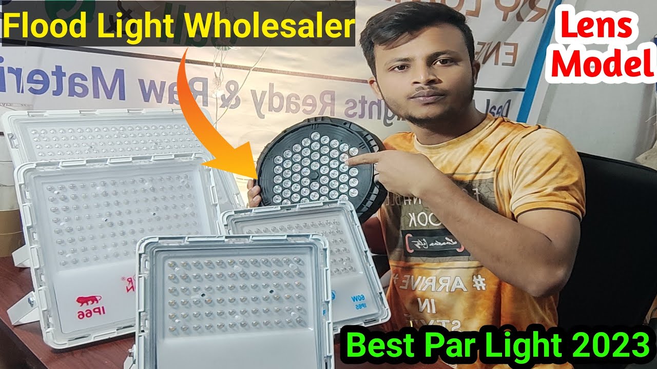 CHEAPEST BEST QUALITY Led Flood Light wholesaler Kolkata, Dj light ...