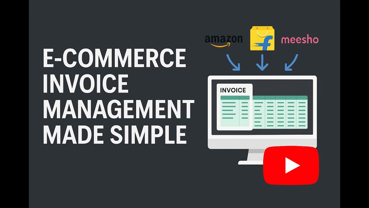 E-commerce Invoice Reader by VernSense AI - YouTube