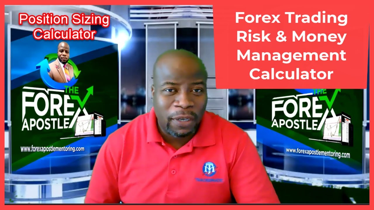 Forex Trading Risk and Money Management Calculator | The Best Position ...