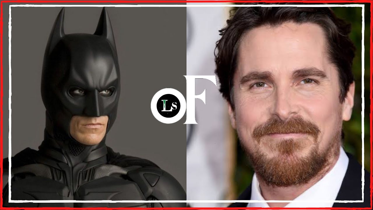 Hollywood Actors Playing BATMAN (1943-2021) - YouTube