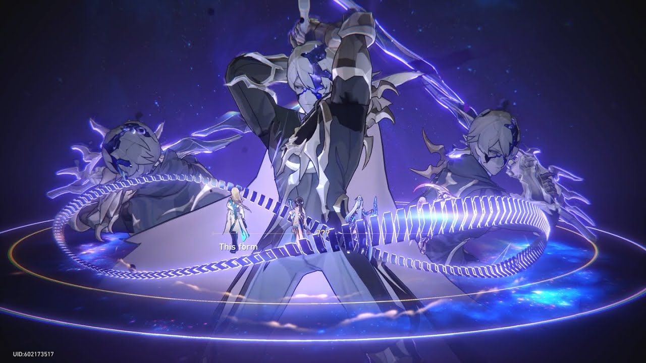 Honkai Star Rail ~Cry Not for the Discarded~ - YouTube