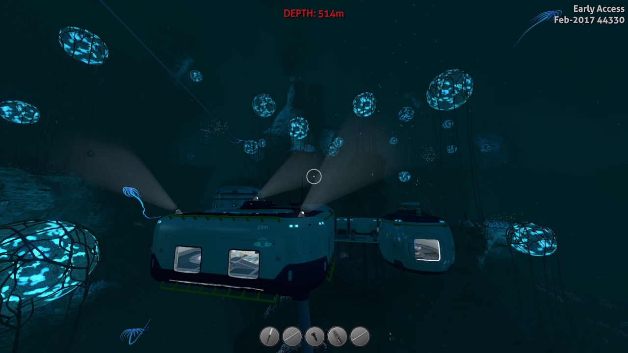 [Subnautica] Degasi Research Base - YouTube