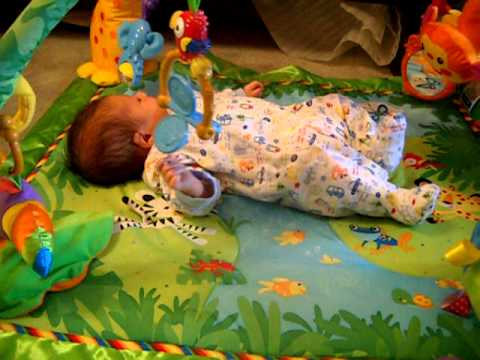 My baby nephew, Noam Jacob. - YouTube