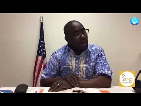 SUIVONS L' ENSEIGNEMENT AVEC EV.DANIEL MATONDO - YouTube