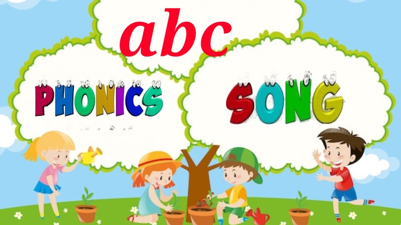 Phonics Song for Toddlers | abc Phonic Song |Learn Alphabets | the ...