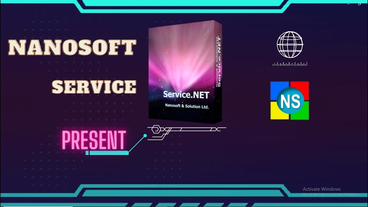 Nanosoft Service NET โปรแกรมศูนย์ซ่อม , โปรแกรมศูนย์บริการ #nanosoft #โปรแกรมสำเร็จรูป #ทดลองฟรี ...