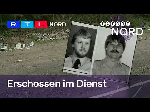 Tödliche Falle! Der Polizistenmord von Holzminden