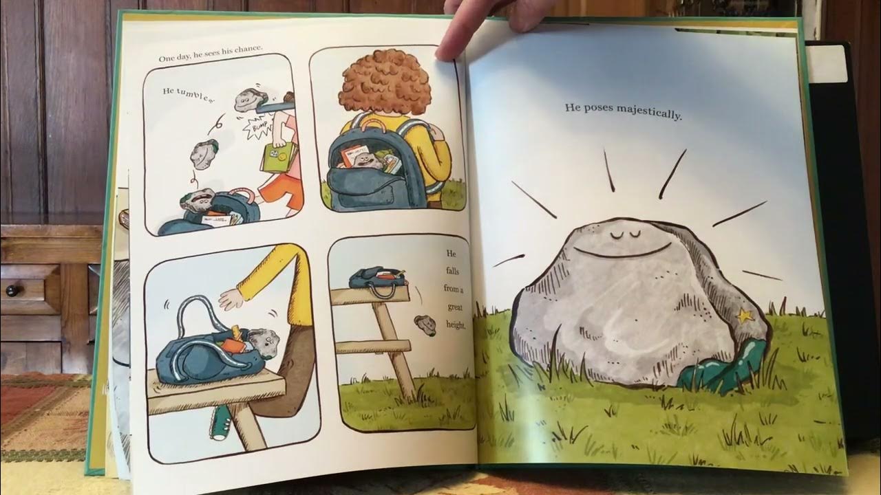 Rick the Rock of Room 214 - YouTube