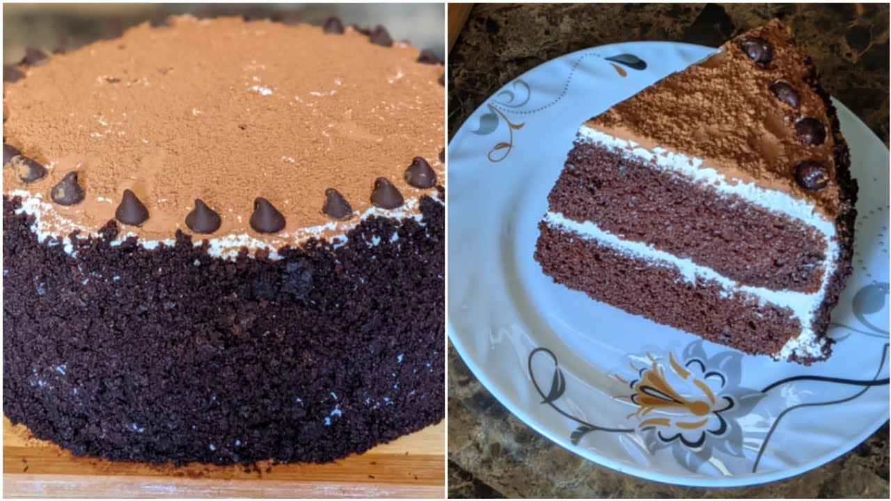 How To Make A Boxed Cake Taste Homemade | Super Moist Chocolate Cake ...