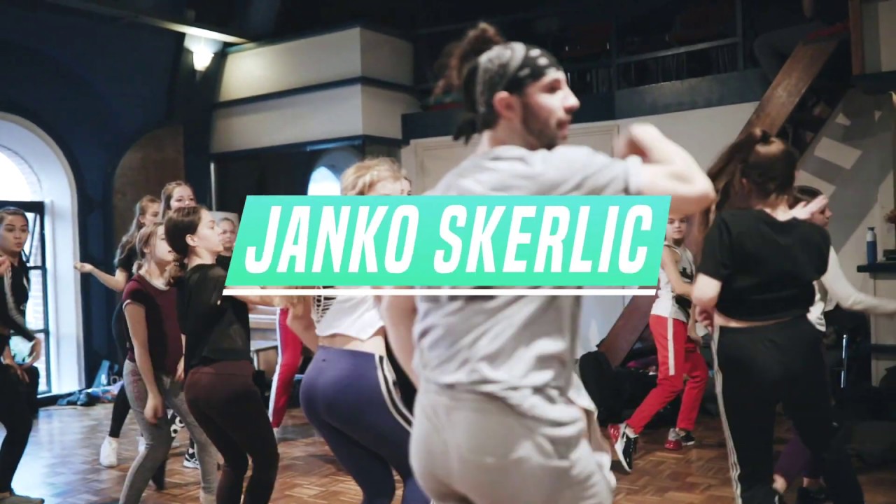 New Years Dancecamp // Janko // Dansschool Jill Moves - YouTube