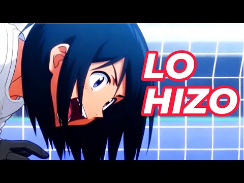 HIZO la MEJOR PARADA del partido contra España - Capitán Tsubasa