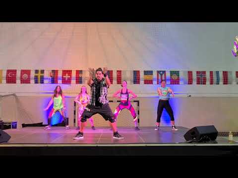 Jason Derulo - Take you dancing - ZUMBA® Choreography by Thomas - YouTube