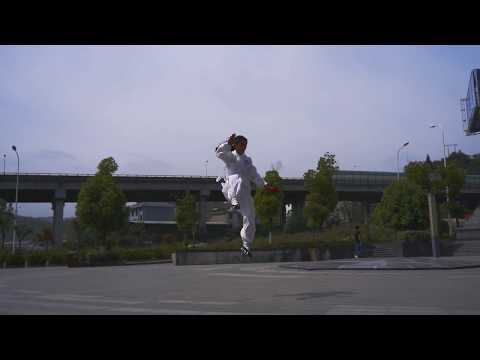 Wudang Xuan Gong Dao - Kung Fu Saber Form