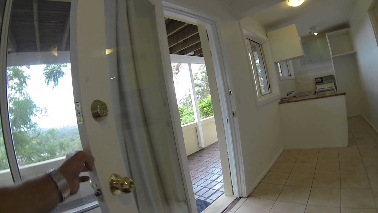 91b Powder Works Rd ingoing condition report - Larumbe lease - YouTube