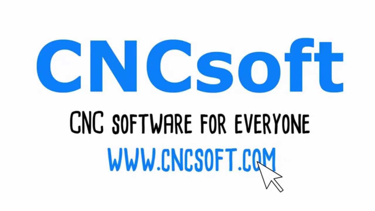 CNCsoft - YouTube