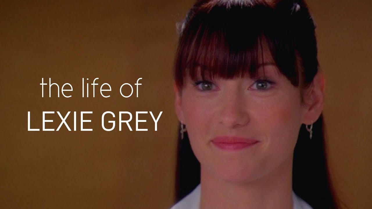 the life of lexie grey | [s4-s17] - YouTube