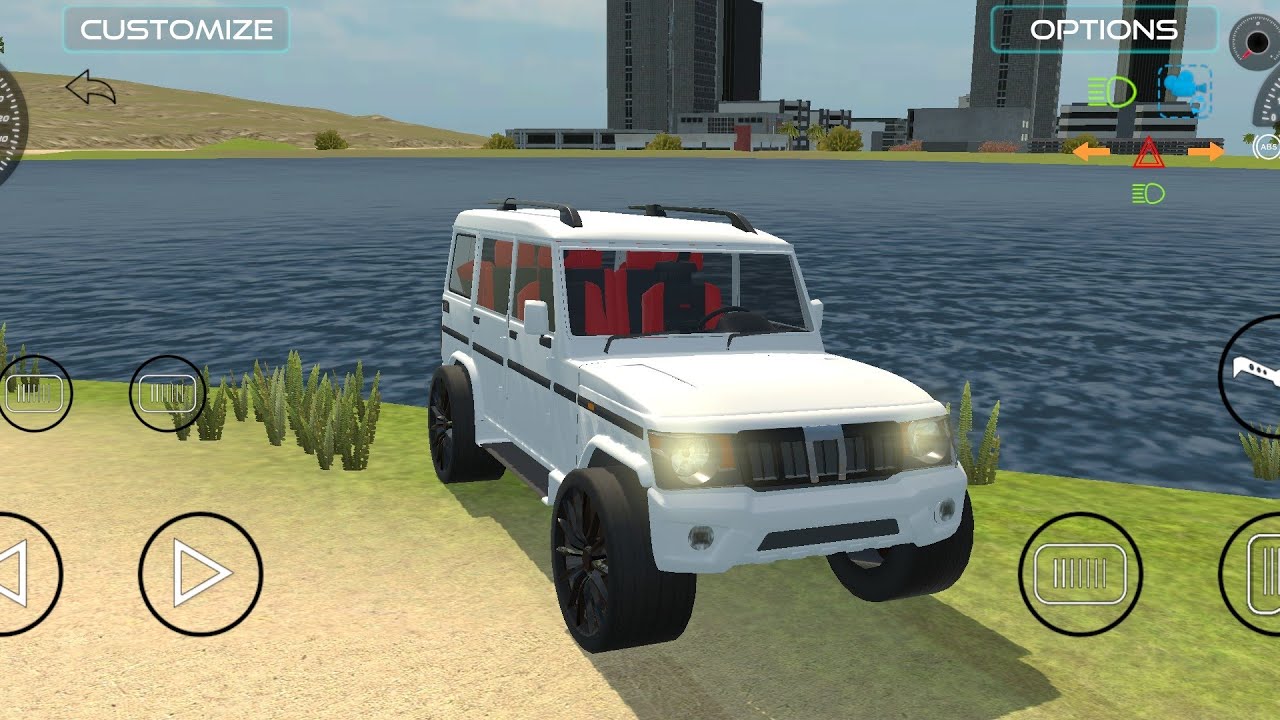 high speed Bolero gadi// Indian vehicle Simulator 3D gameplay 🔥 - YouTube