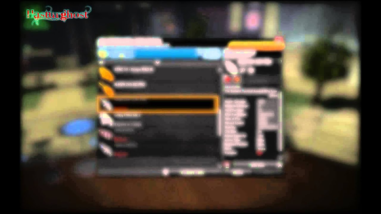APB : Reloaded my weapons and mods - YouTube