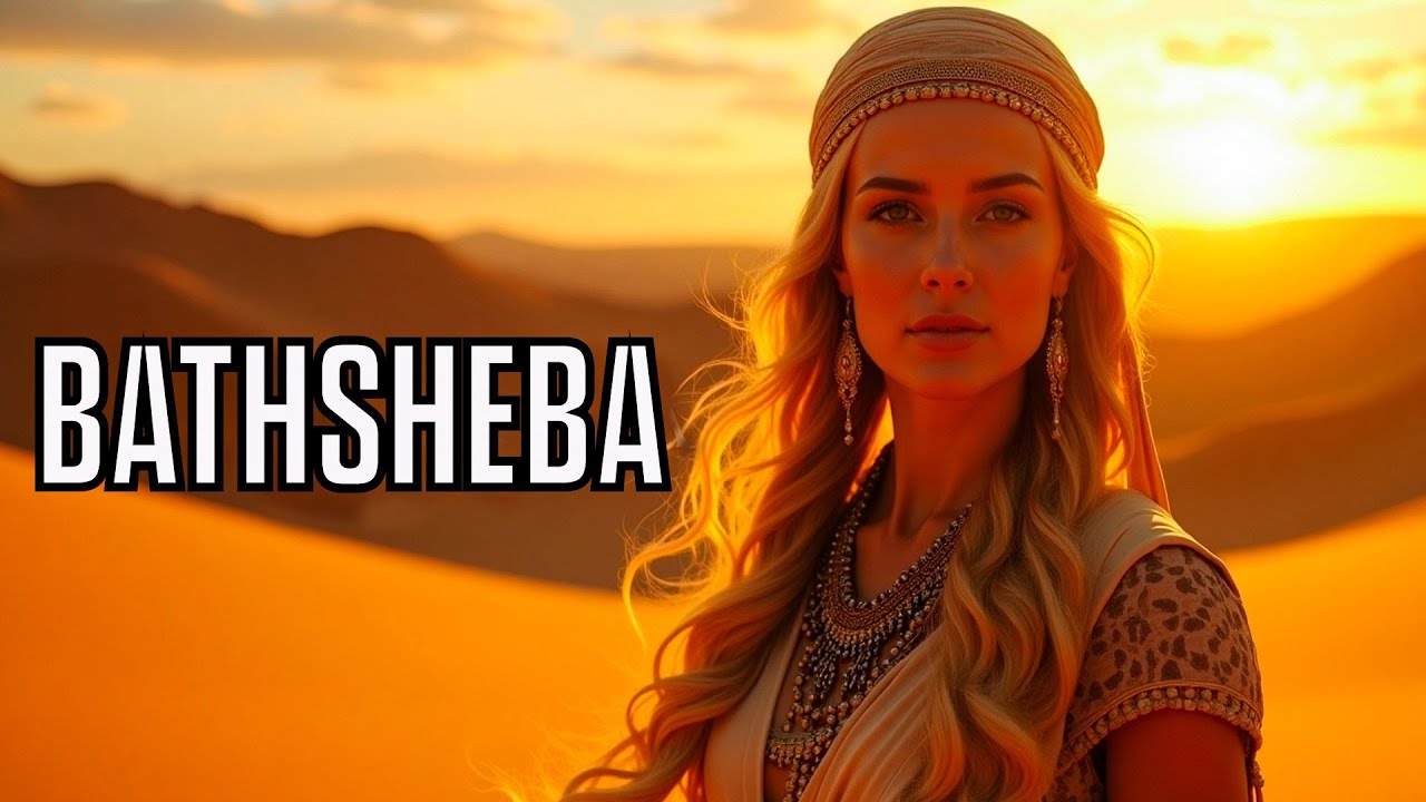 The Untold Story of Bathsheba: Wife of David and Mother of Solomon | Shocking Biblical Story ...