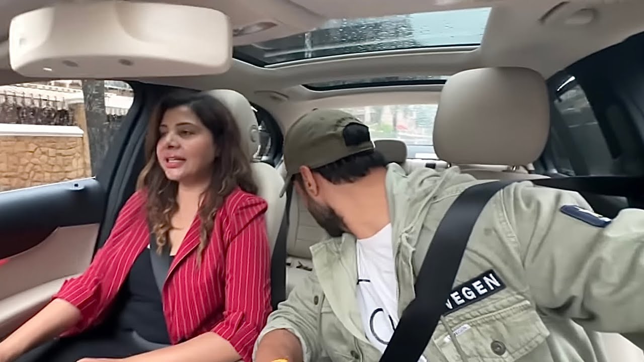 SHOPPING BAGS pakde gaye🙈 - YouTube