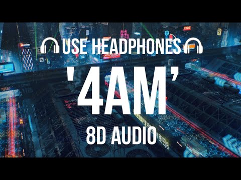 4AM - Derivakat (8D AUDIO) | Dream Smp Song [Dream SMP] - YouTube
