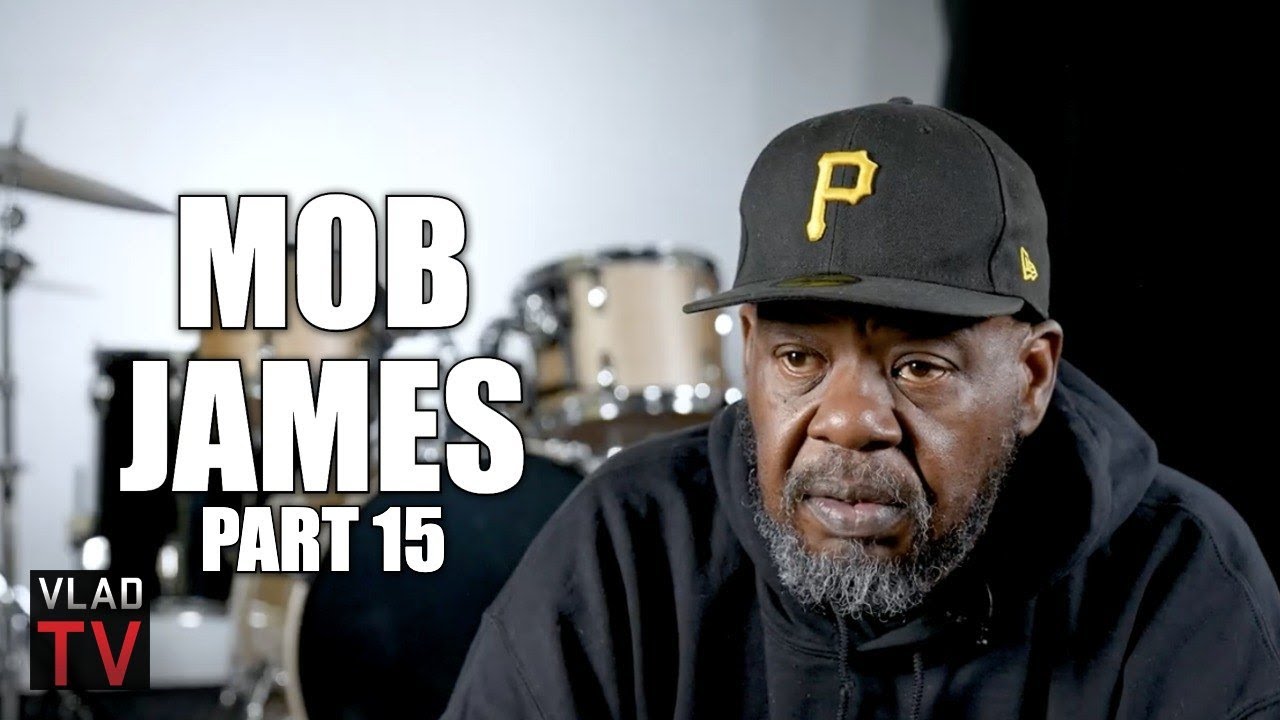 Mob James: The Penitentiary Taught Me How to Respect & Love Women (Part ...