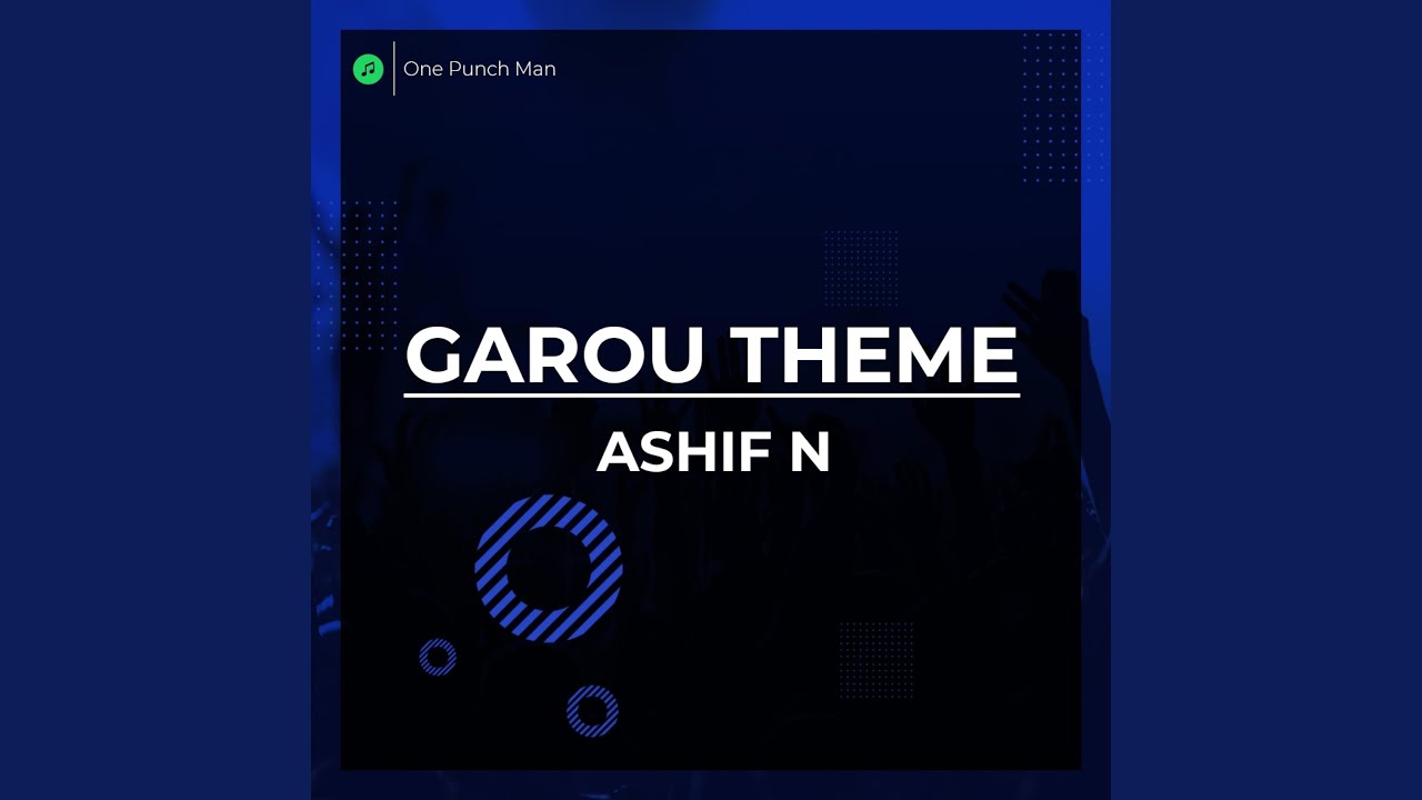 Garou Theme One Punch Man S2 (Epic Version) - YouTube