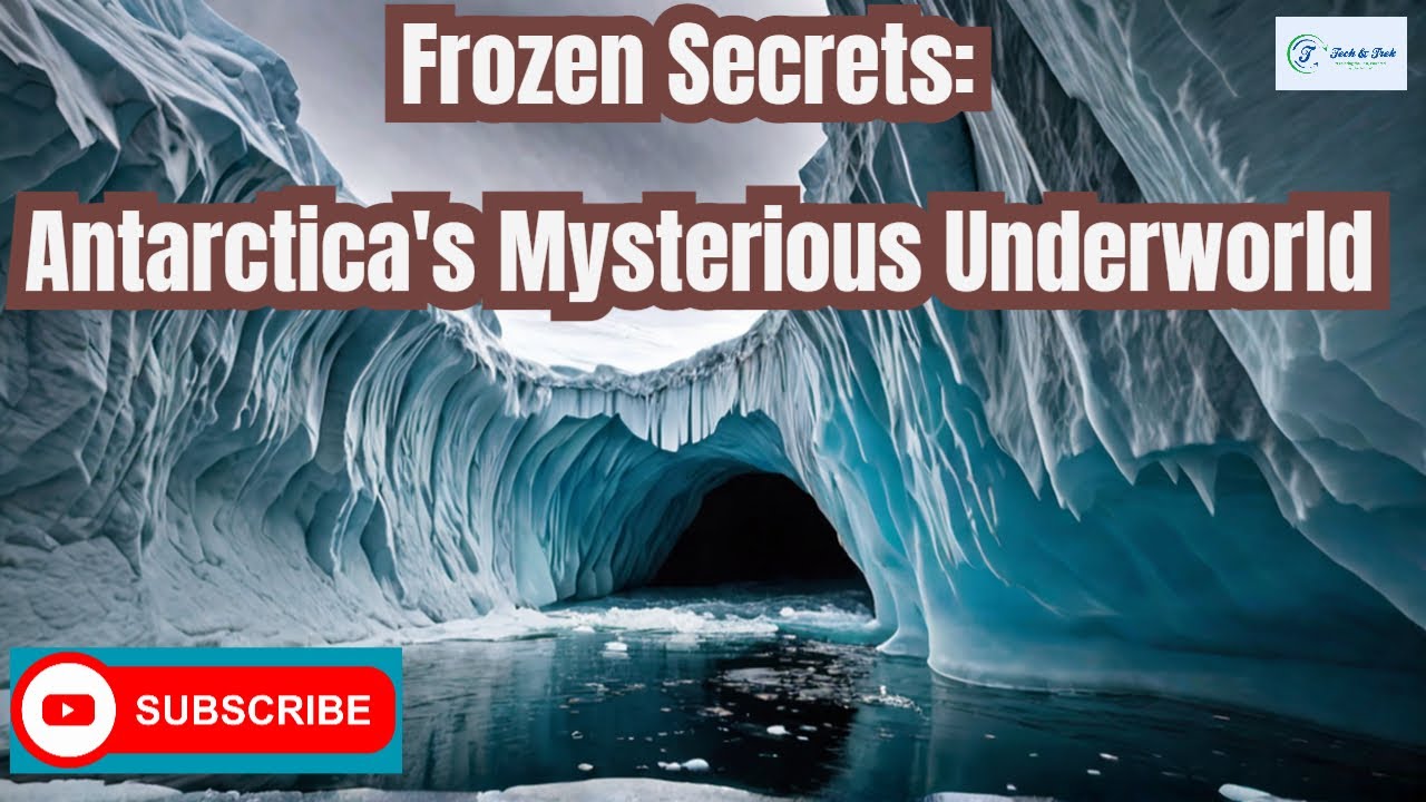 Frozen Secrets: Antarctica's Mysterious Underworld - YouTube