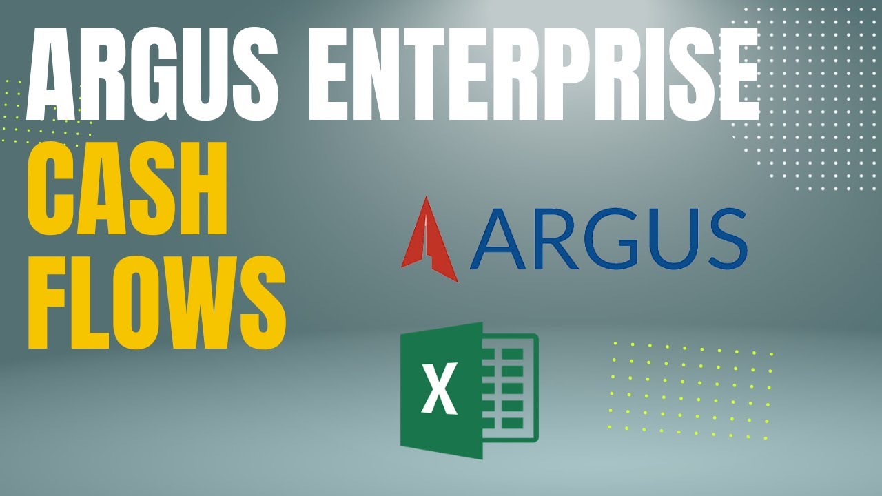 Cash Flow | Underwriting Commercial Real Estate with Argus Enterprise ...