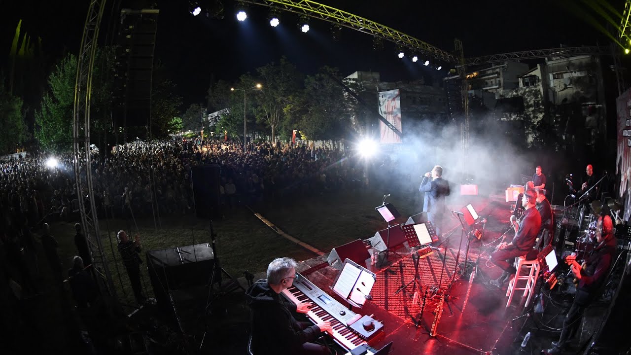 80 χρόνια από την Αντιφασιστική Νίκη των Λαών | Συναυλία - αφιέρωμα ...