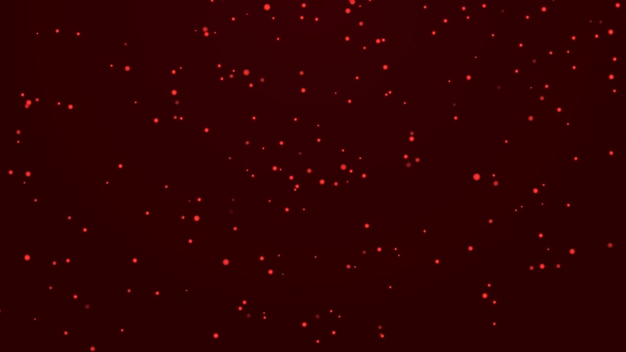 Cinematic Fire Particles Overlay - YouTube
