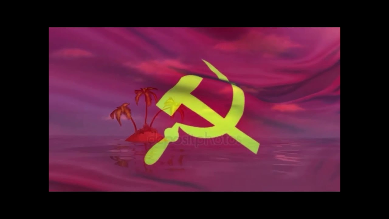 Spongebob theme but its vocoded to the USSR Anthem - YouTube