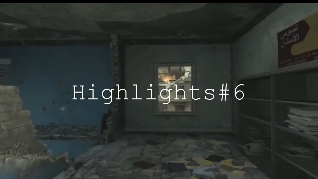 CODM Highlights#6 “Siren” - YouTube