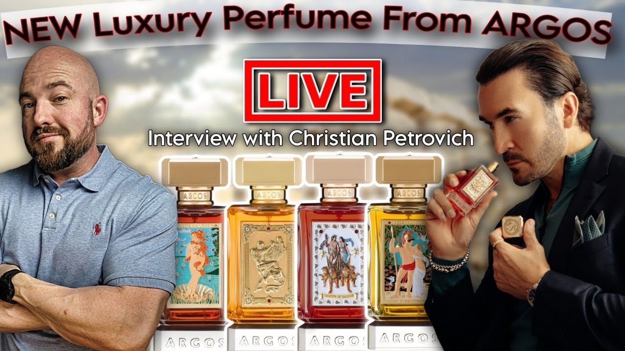 NEW Argos Love Triumphs Over War & Birth Of Venus: LIVE Q&A with ...