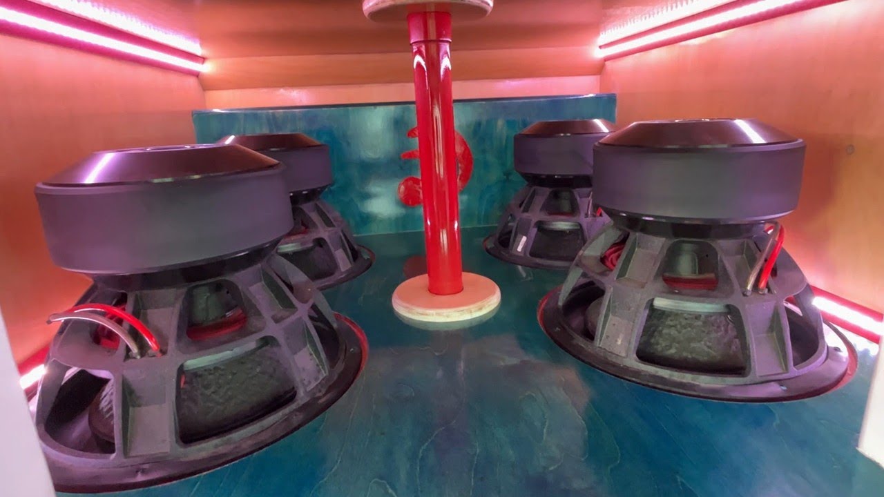 6,000 WATT RMS SUBS GOT TOO LOUD AND THIS HAPPENED - YouTube