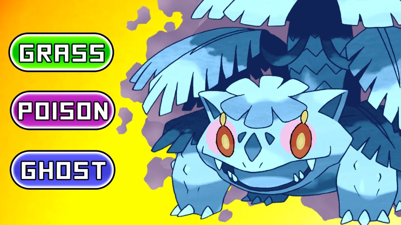 Pokemon Mega Evolutions But They're Ghosts - YouTube