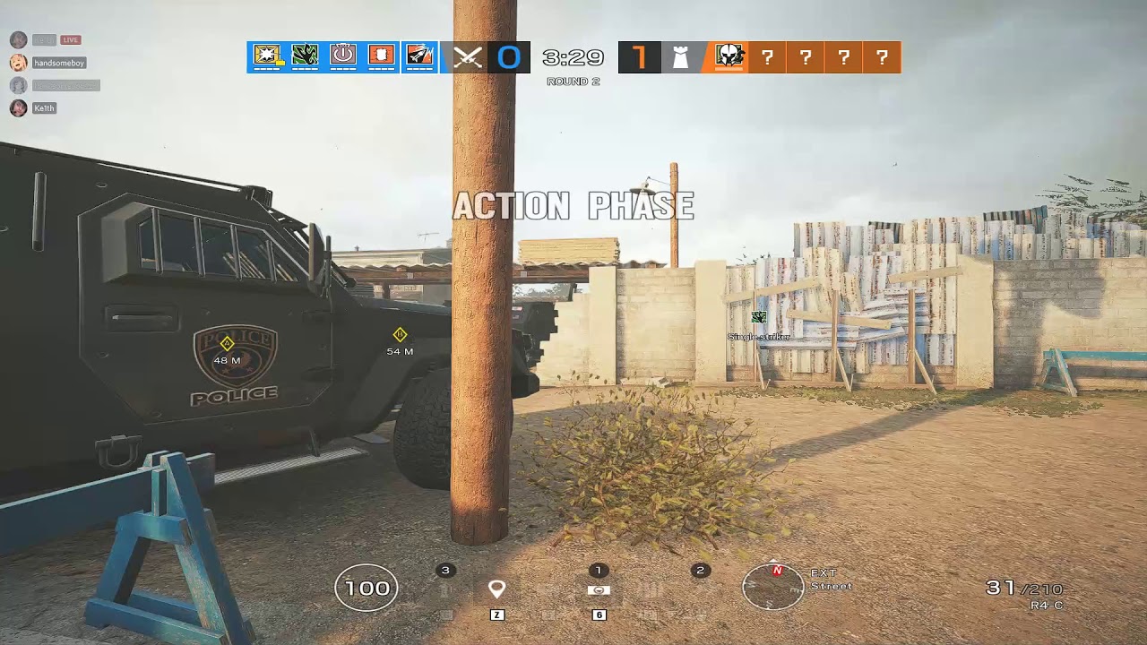 Ultimate BM R6 [Tom Clancy's Rainbow Six Siege | Shot with GeForce ...