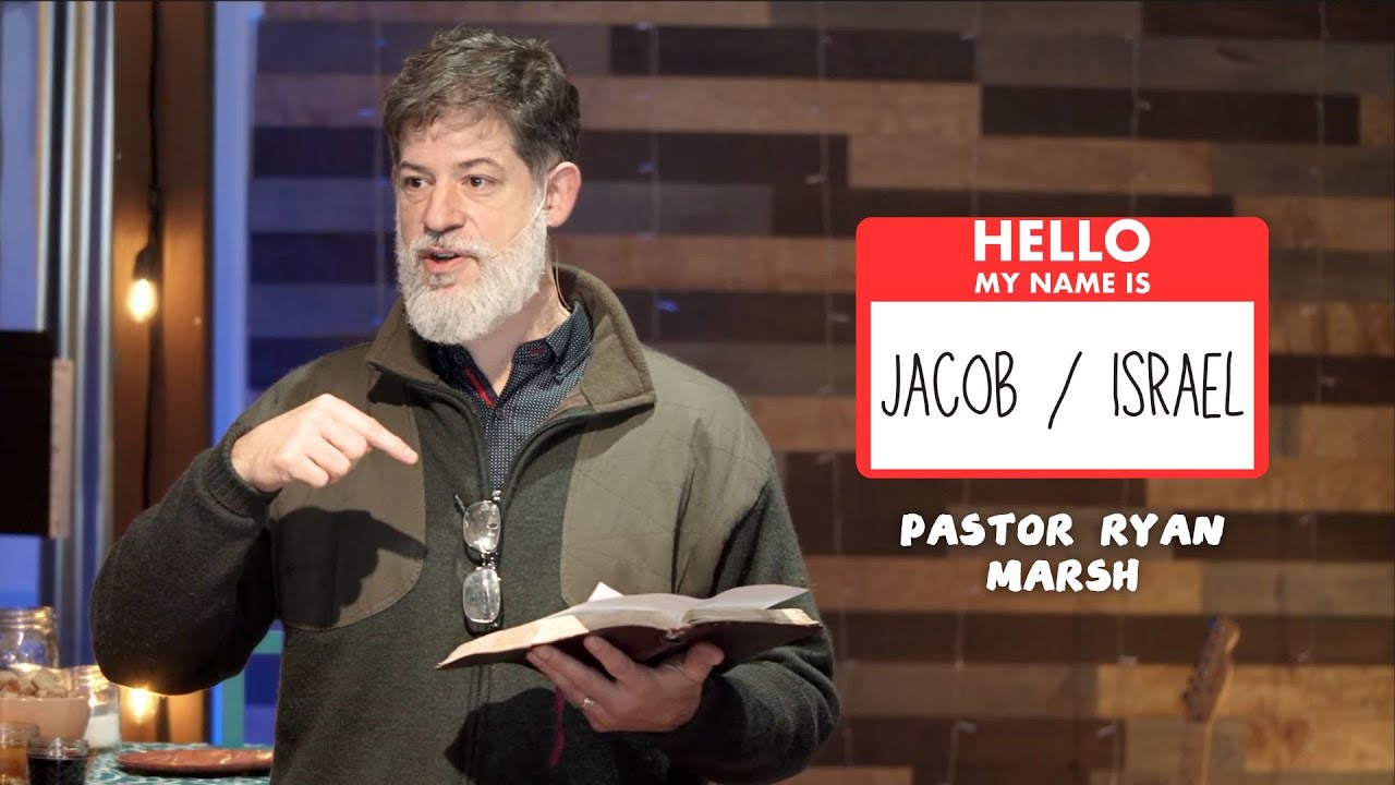 JACOB / ISRAEL - Ryan Marsh, Salt House, Feb. 2, 2025 - YouTube