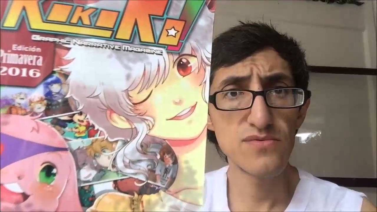 RECOMENDACIONES DE COMICS CON IVANEVSKY - YouTube