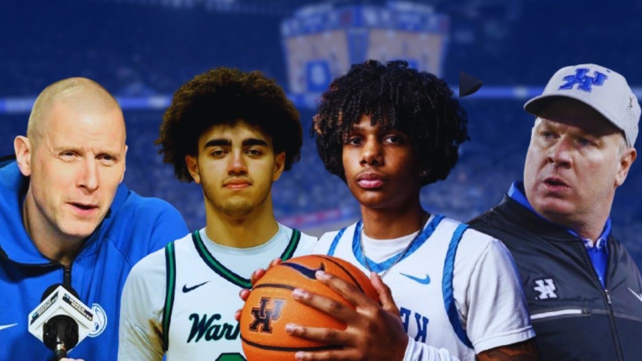 INCREDIBLE! IT'S CONFIRMED FOR KENTUCKY?! Kentucky Basketball News ...