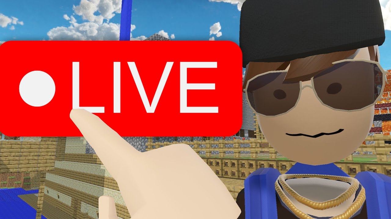 Very epic stream {Come Hang} !! Road to ^900^ - YouTube