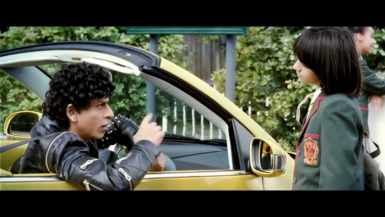 Ra.One - New Trailer Feat. Arjun Rampal, ShahRukh Khan [HD] - YouTube