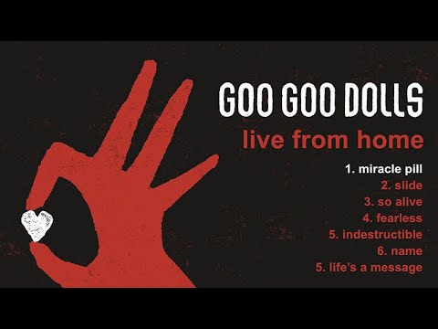 Goo Goo Dolls - Miracle Pill [Live From Home] - YouTube